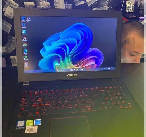 Ноутбук Asus Fx60 4102DE
