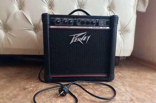 Комбоусилитель peavey rage 158