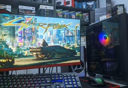Офисный пк под заказ Core i5 4440 + SSD + 16Gb RAM