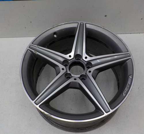 Диск колесный 18" на Mercedes-Benz W205 (C-Klasse)
