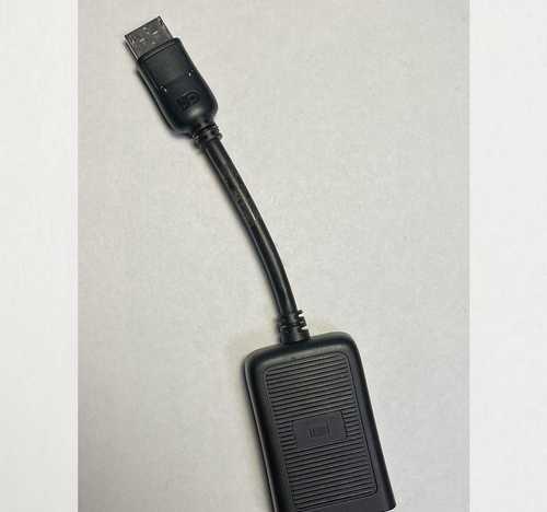 Переходник с VGA на DisplayPort