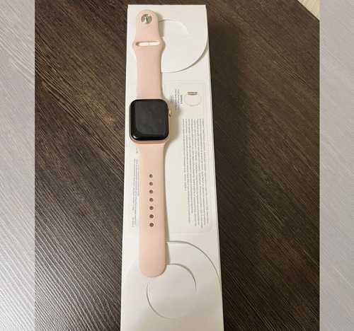 Часы apple watch 5 40 mm