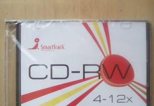 Компакт диск CD-RW