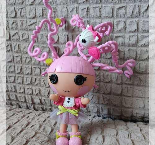 Кукла Лалалупси lalaloopsy girls новая