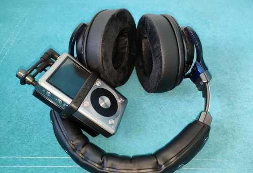 Hi-Fi плеер Fiio X3 II + усь + MSR7