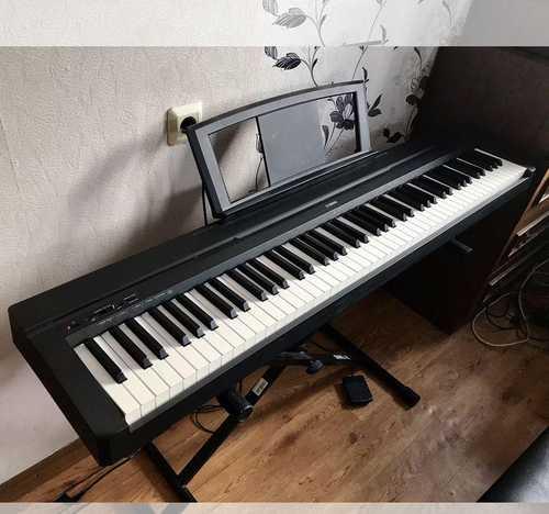 Цифровое пианино Yamaha P-35