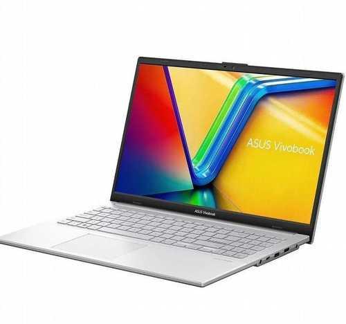 Новый Asus Vivobook Go 15 8/256, AMD Ryzen 7320U