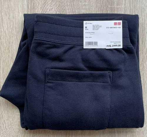 Uniqlo брюки мужские