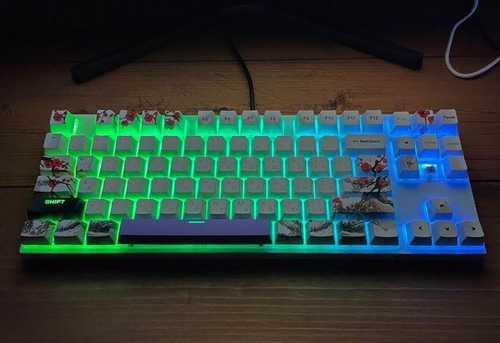 Игровая клавиатура varmilo va87m RGB