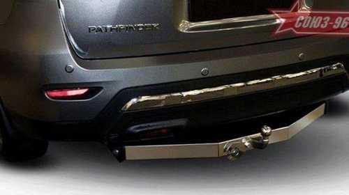 Фаркоп Nissan Pathfinder R52 Тип шара: F