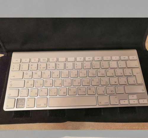 Клавиатура Apple magic keyboard A1314