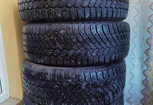 Gislaved Nord Frost 200 215/60 R17 99T