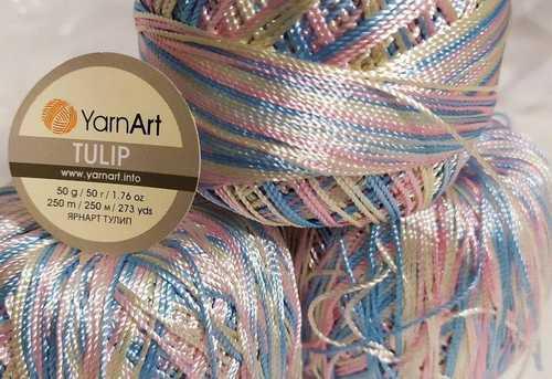 Пряжа "Yarn Art Tulip"