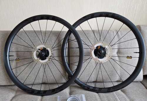 Вилсет 700с Elitewheels Ent Gravel 35mm
