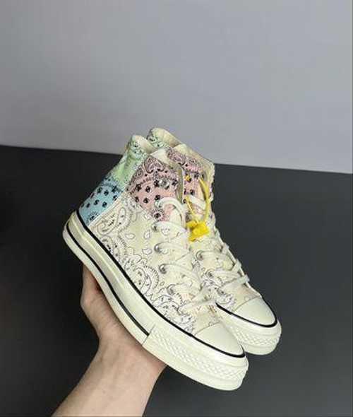 Кеды Converse shoes Converse Chuck Taylor 1970s