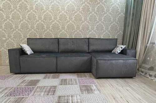 Угловой диван "loft style"
