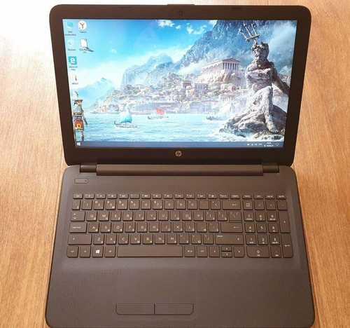 HP Pentium Radeon-R5-M330 DDR3-6гб HDD-500гб