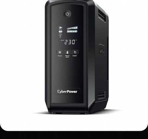 Ибп CyberPower CP900epfclcd