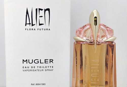 Thierry mugler alien flora futura 60мл оригинал
