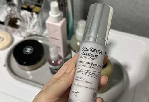 Крем гель Sesderma acglicolic