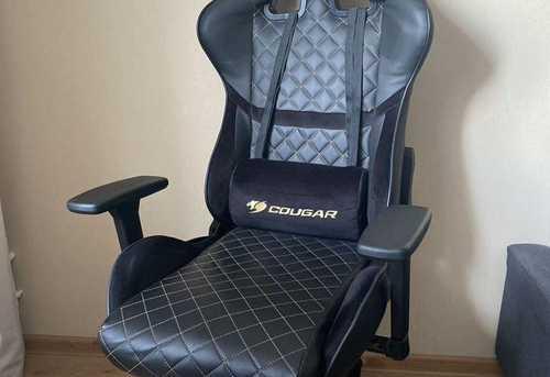 Игровое компьютерное кресло cougar armor S royal