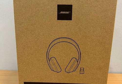 Bose Noise Cancelling Headphones 700 UC, black