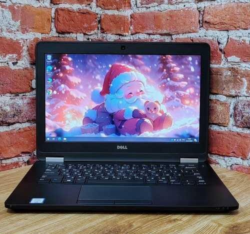 Для игр учебы работы Dell Latitude Ноутбук SSD240