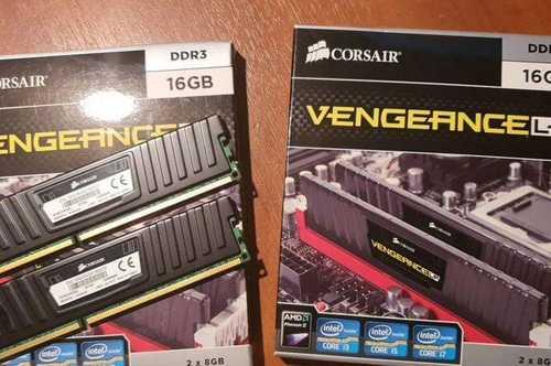 Оперативная память ddr3 8 x 4 32gb