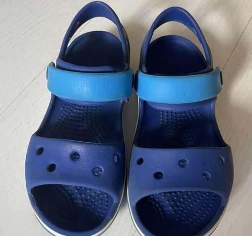 Сандали crocs c11