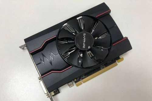 Видеокарта Saphire Radeon RX550 2GB (gddr5)