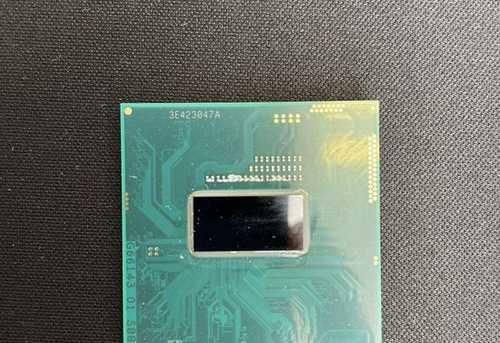 Процессор intel pentium 3560M rPGA946B