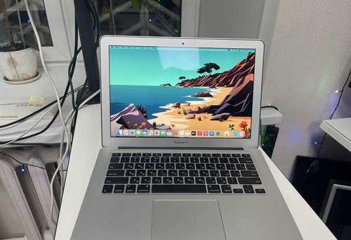 MacBook Air 13 2015 i5 4/120 новый аккум. (Э-737)