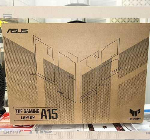 Asus tuf gaming a15 fx506N