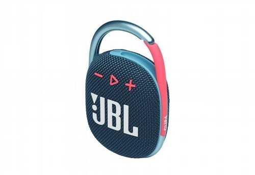 JBL Clip 4 blue/pink