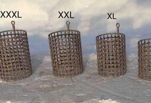 Закормочные кормушки для рыбалки