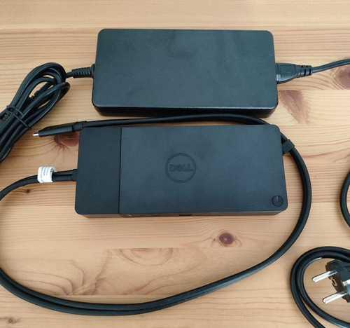 Док станция Dell WD19DCS