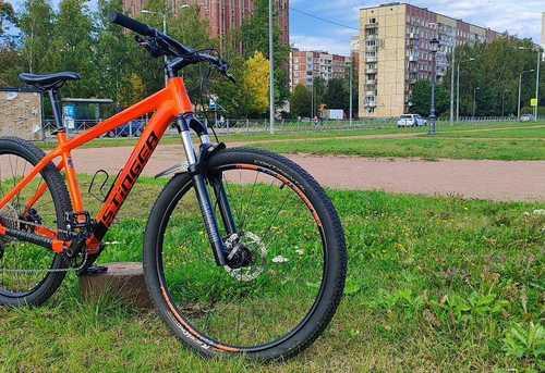 Велосипед stinger reload pro 27.5