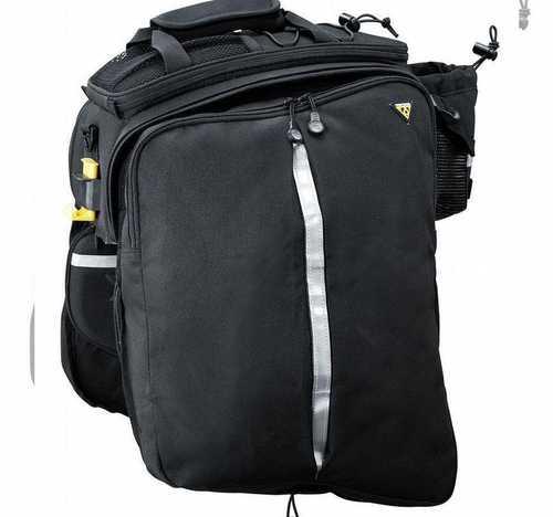 Велосумка на багажник Topeak MTX Trunk Bag EXP