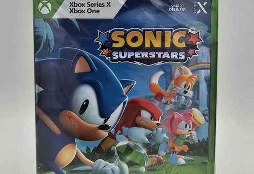 Игра Sonic Superstars (Xbox, диск)