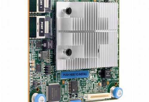 Raid-контроллер HPE SMART Array E208i-a SR 125229