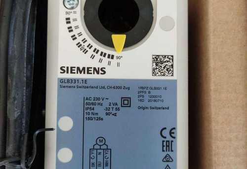 Электропривод Siemens GLB331. 1E