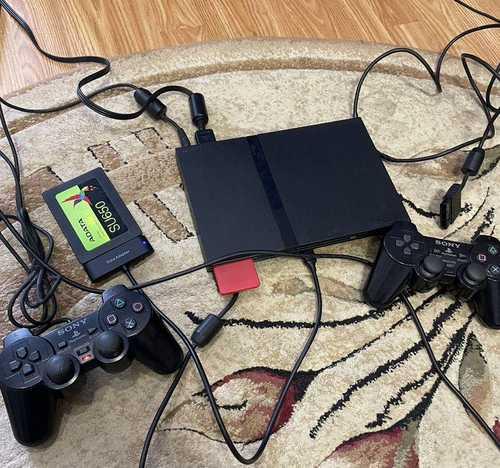 Sony playstation 2 Slim