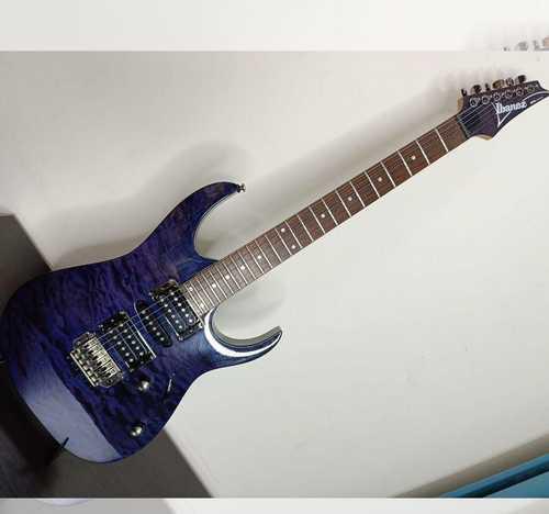 Ibanez RG270SE, HSH, 24 лада, без флойда (Korea)