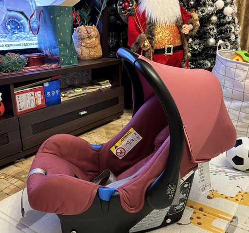 Детское автокресло 0 до 13 кг britax romer