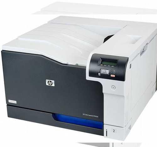 Лазерный принтер hp color laserjet pro cp5225n