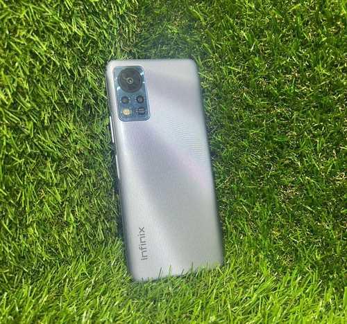 Infinix Hot 11S NFC, 4/64 ГБ