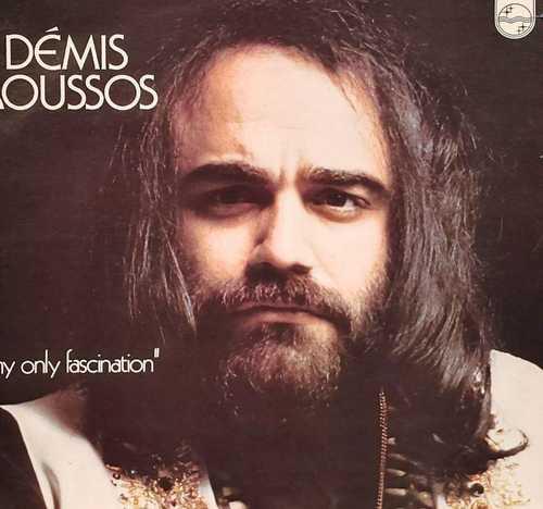 Demis Roussos – My Only Fascination (винил, LP), 1