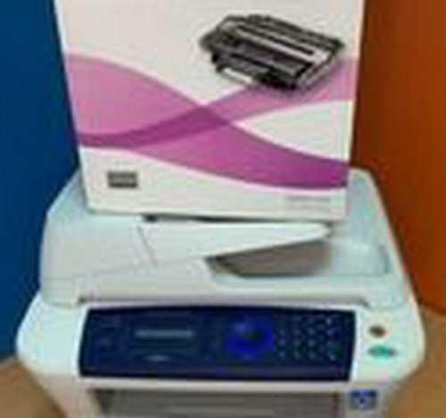 Мфу Xerox WC 3220