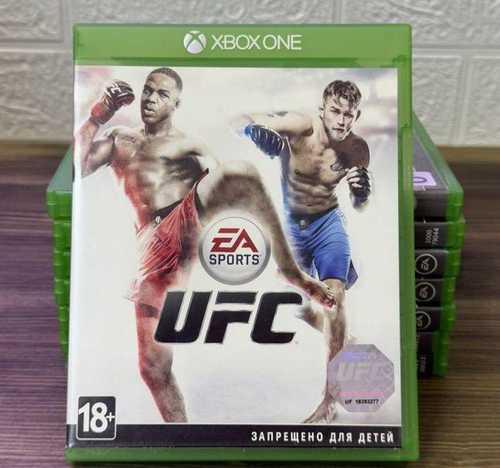 UFC Xbox One