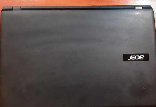 Ноутбук Acer Aspire ES1-522-62NG черный